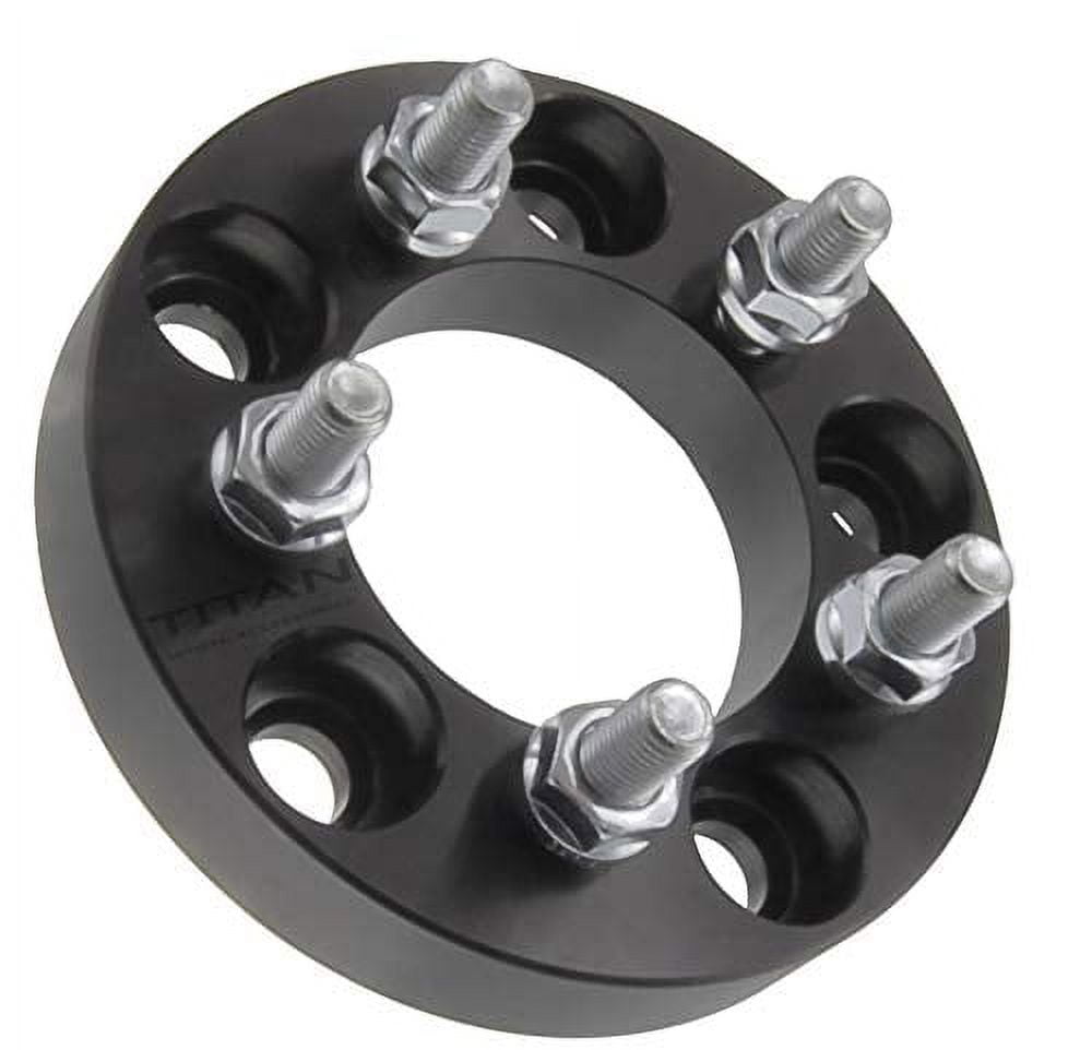 Single 1" (25mm) | 5x114.3 (5x4.5) to 5x100 Wheel Adapters/Spacers ...