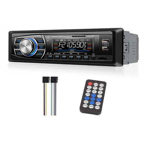 24 Volt Radio Car Stereo Receivers