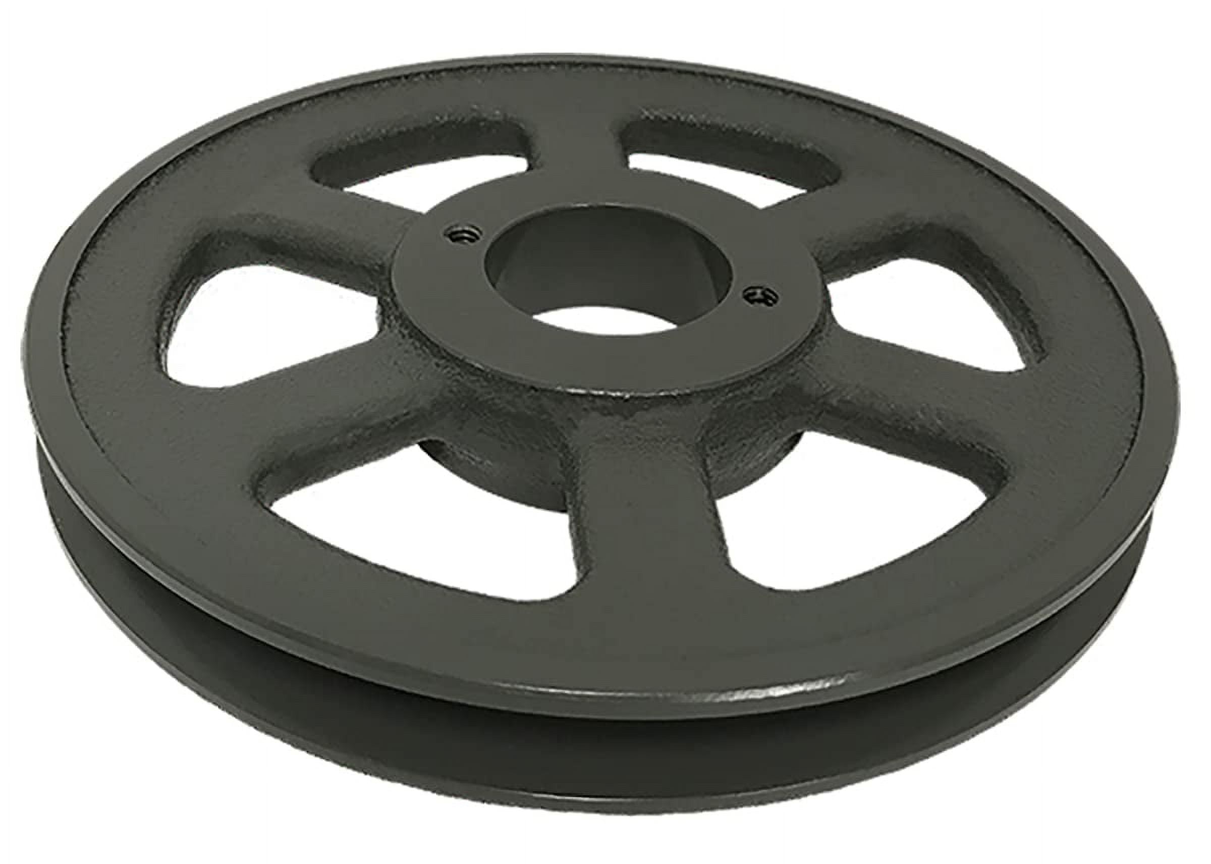 single-7-25-cast-iron-electric-motor-h-pulley-sheave-bushing