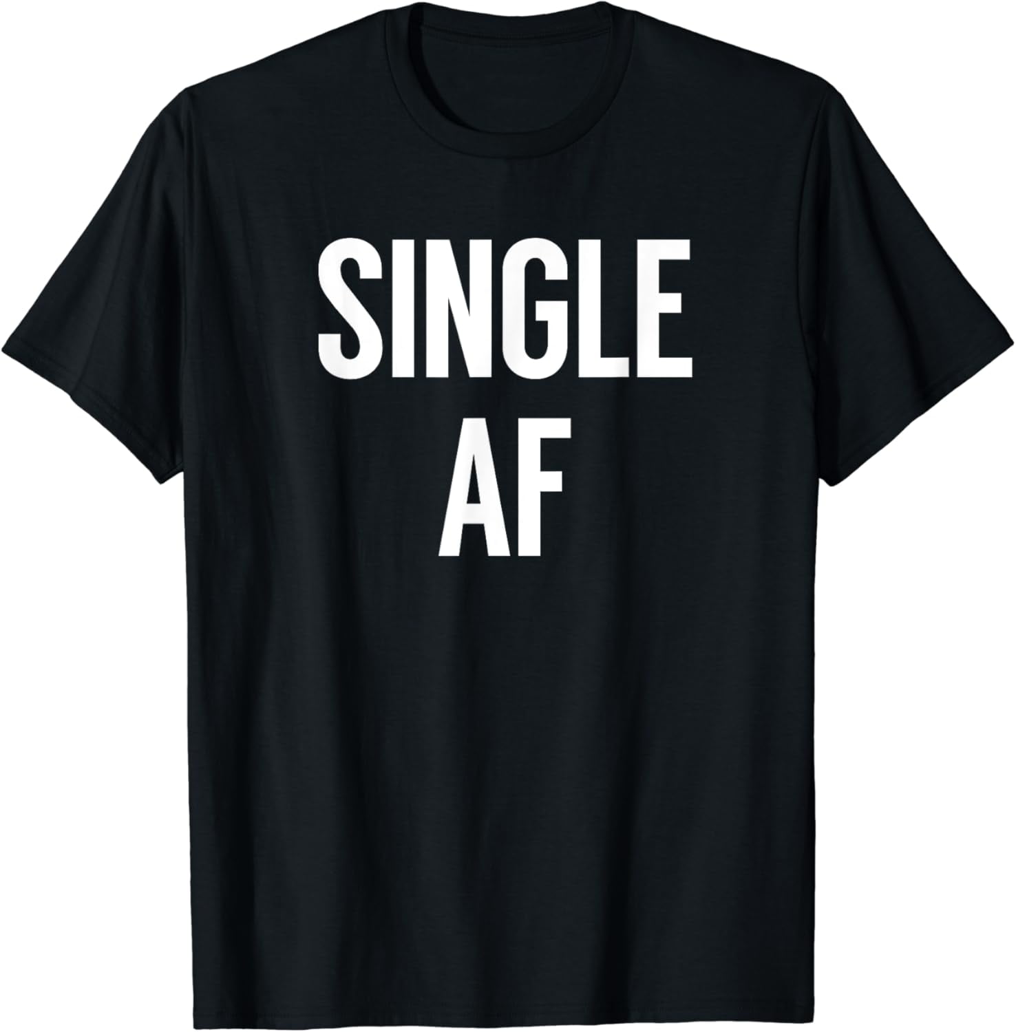 Single AF T-Shirt - Walmart.com