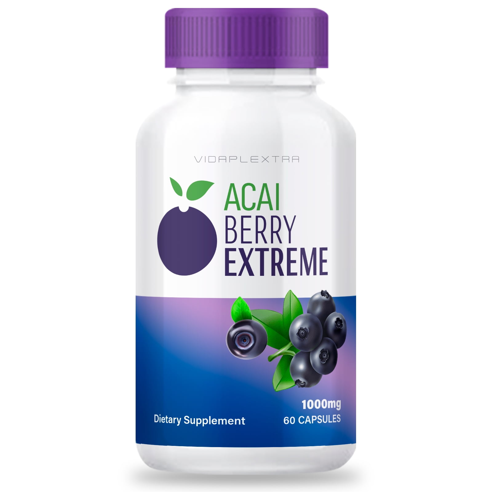 (Single) Acai Berry Extreme Capsules - Acai Berry Keto Capsules ...