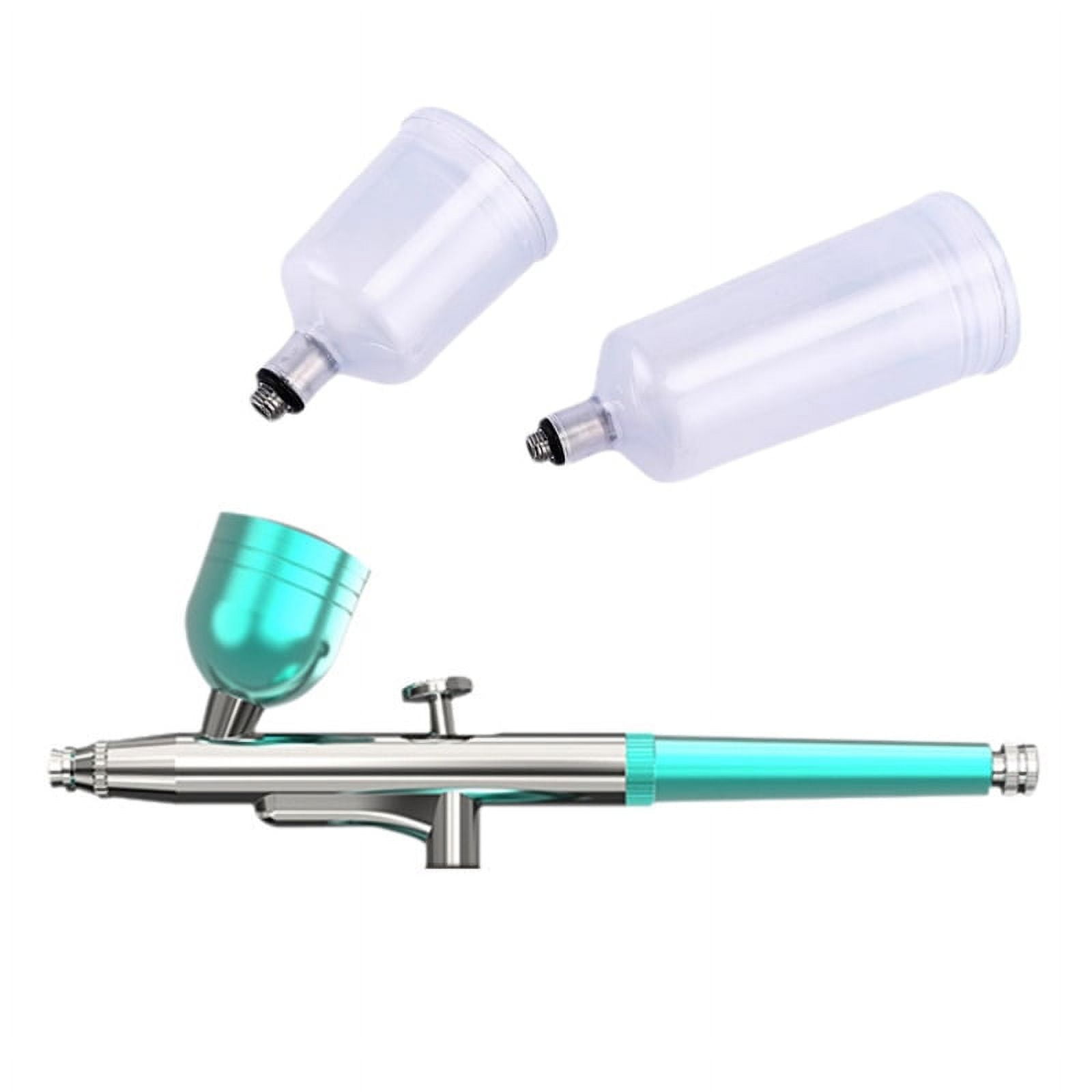 Single Action Airbrush Compressor Kit Airbrush Spray Guns for Nail ...