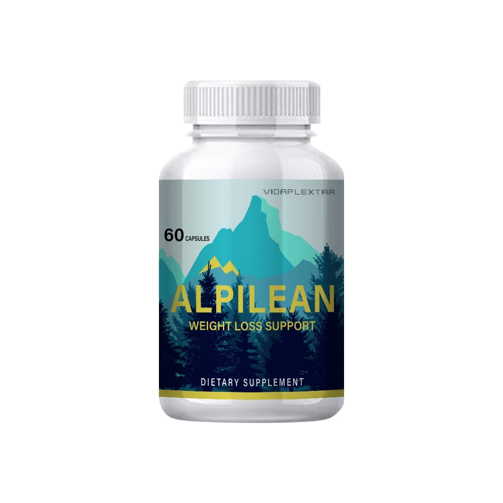 Alpilean Weight Management Capsules - Keto Fat Burn & Metabolic Support ...