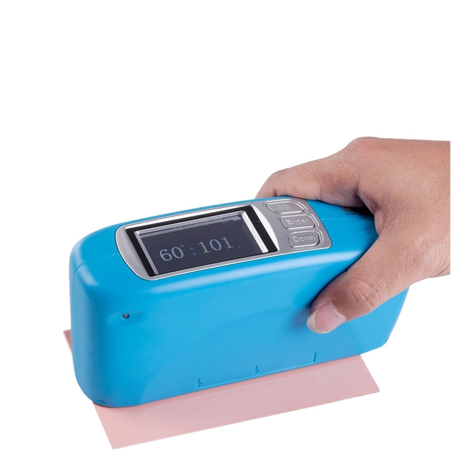 Single Angle Gloss Meter CS-300,High-Precis Surface Glossmeter Tester,0 ...