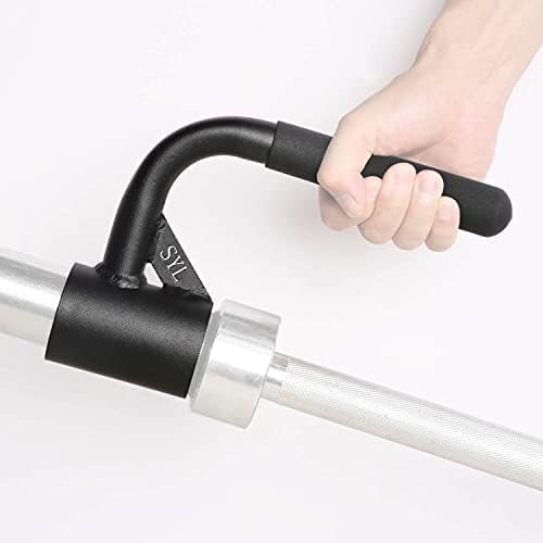 Single Arm Landmine Handle for 2 inch Olympic Barbell,T Bar Row ...