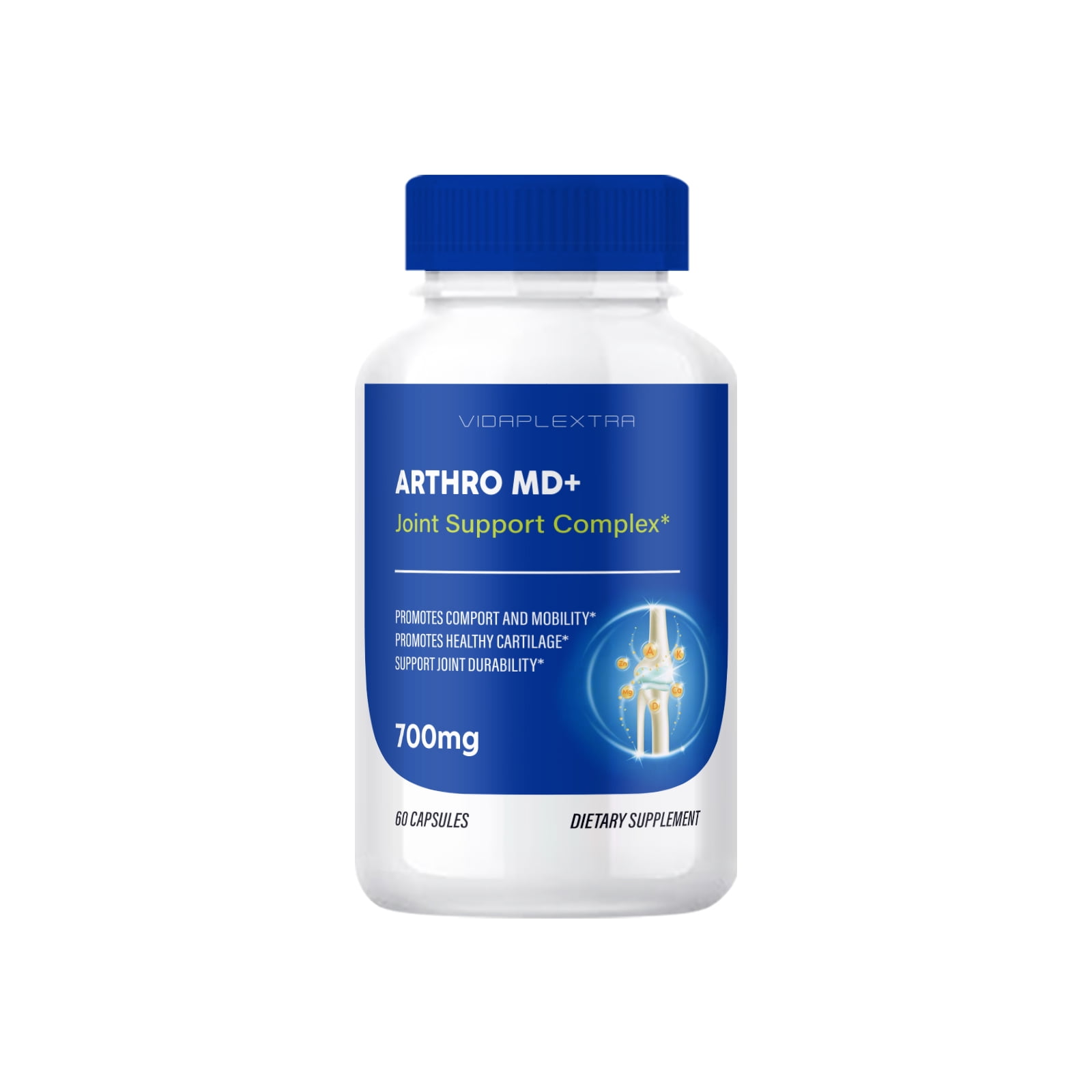 (Single) Arthro MD Capsules - Arthro MD+ Complex Capsules - Walmart.com
