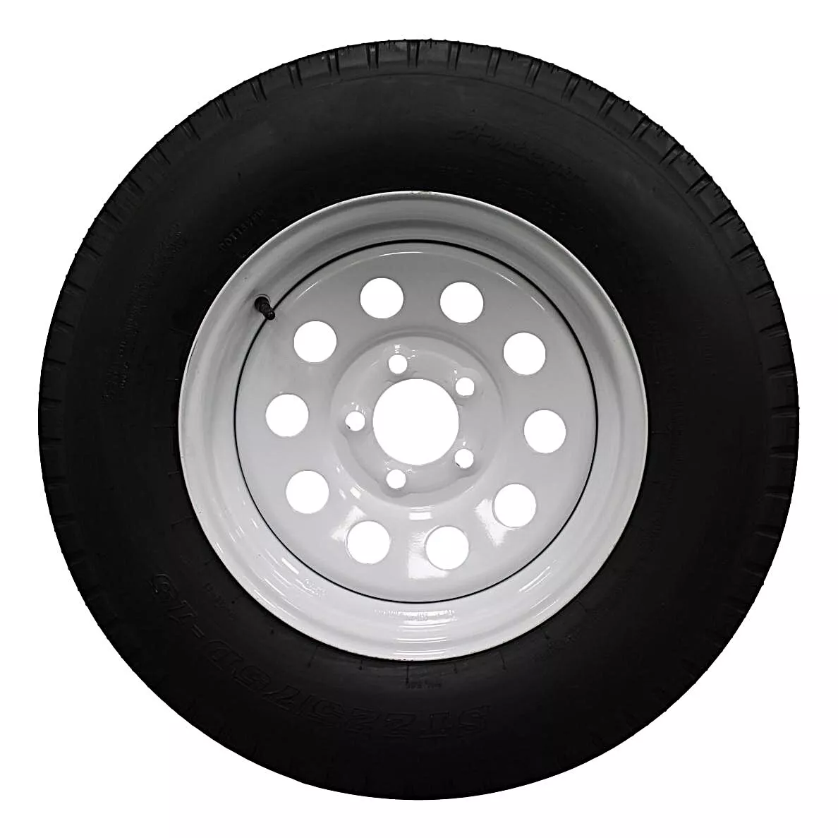 (Single Assembly) Antego Tire and Wheel 225/75D15 Highway Terrain ...