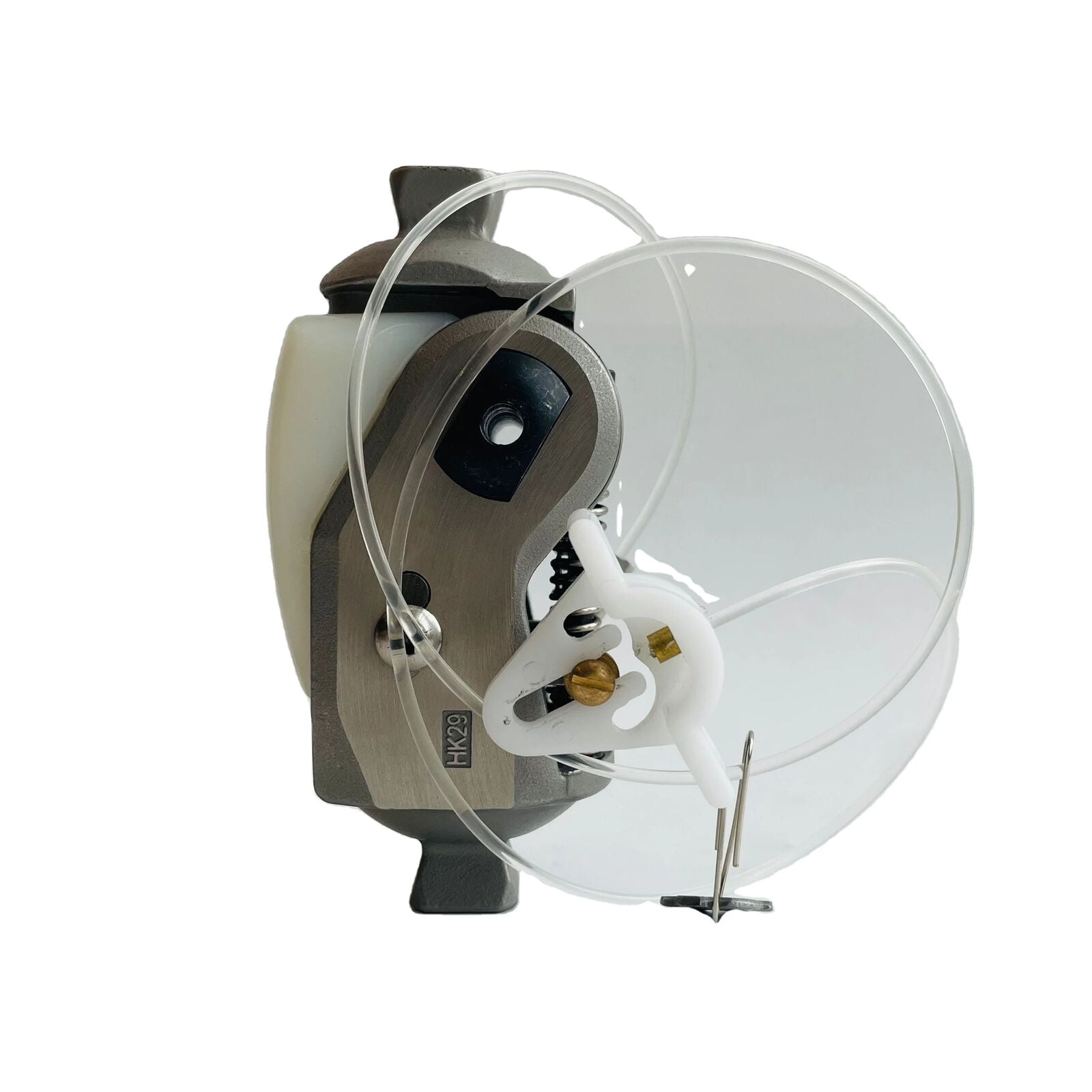 Single Axis Artificial Limb Knee Joint with Manual Lock Prosthetic Leg ...