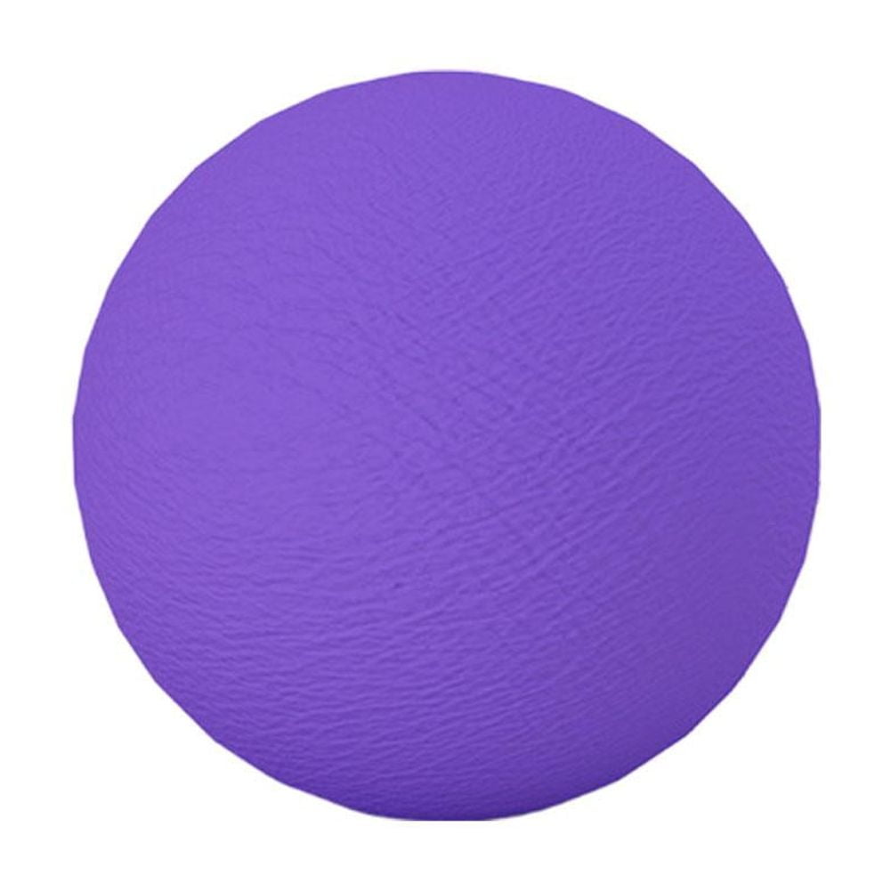 Single Ball Purple Fascia Ball Muscle Tpe Hockey Ball Acupoint Massage ...