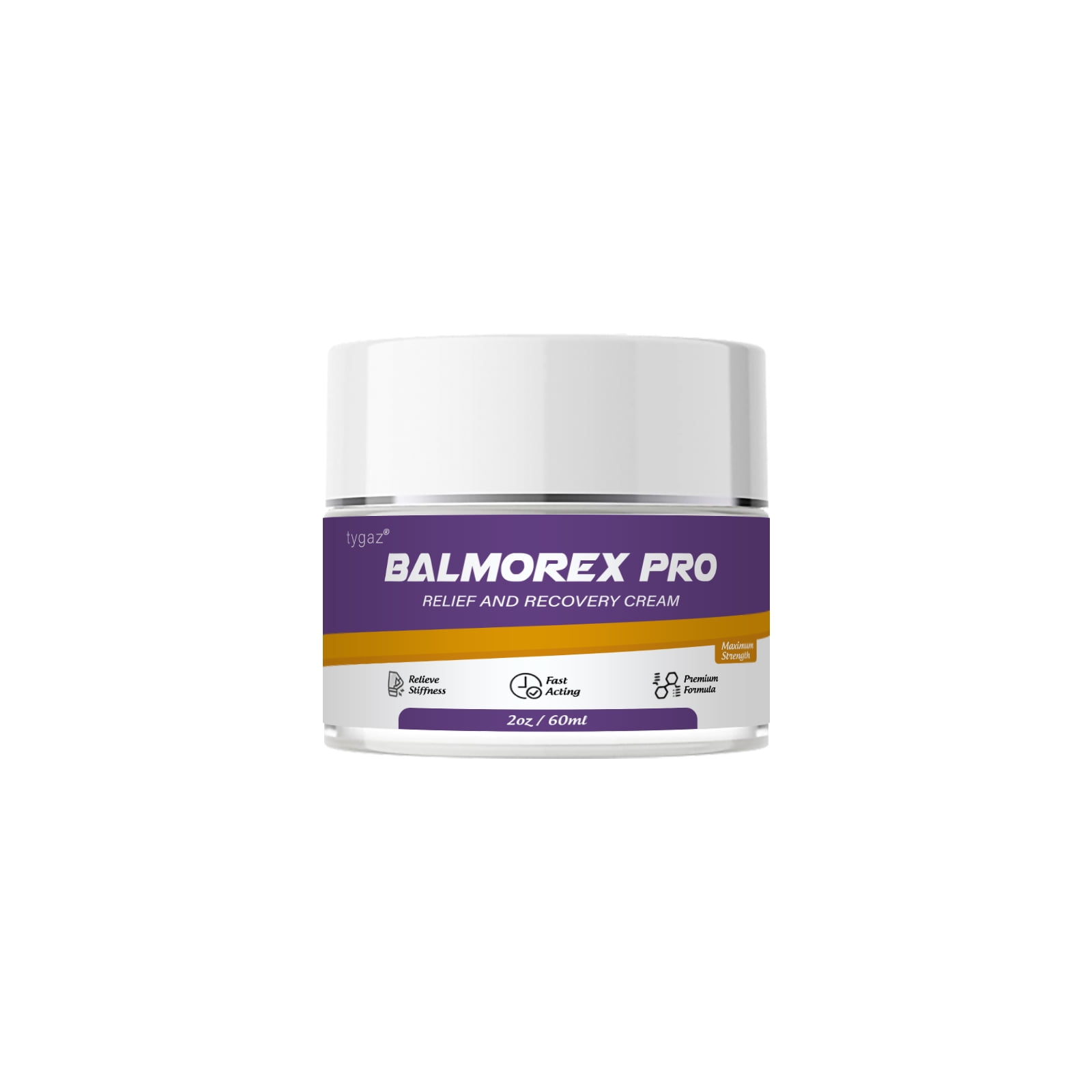 Balmorex Pro Premium Anti-Aging Cream - Reduces Dark Circles, Blemishes ...