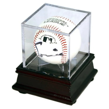 Baseball Home Plate Base Display Case Cabinet (Full-Size MLB) - Walmart.com