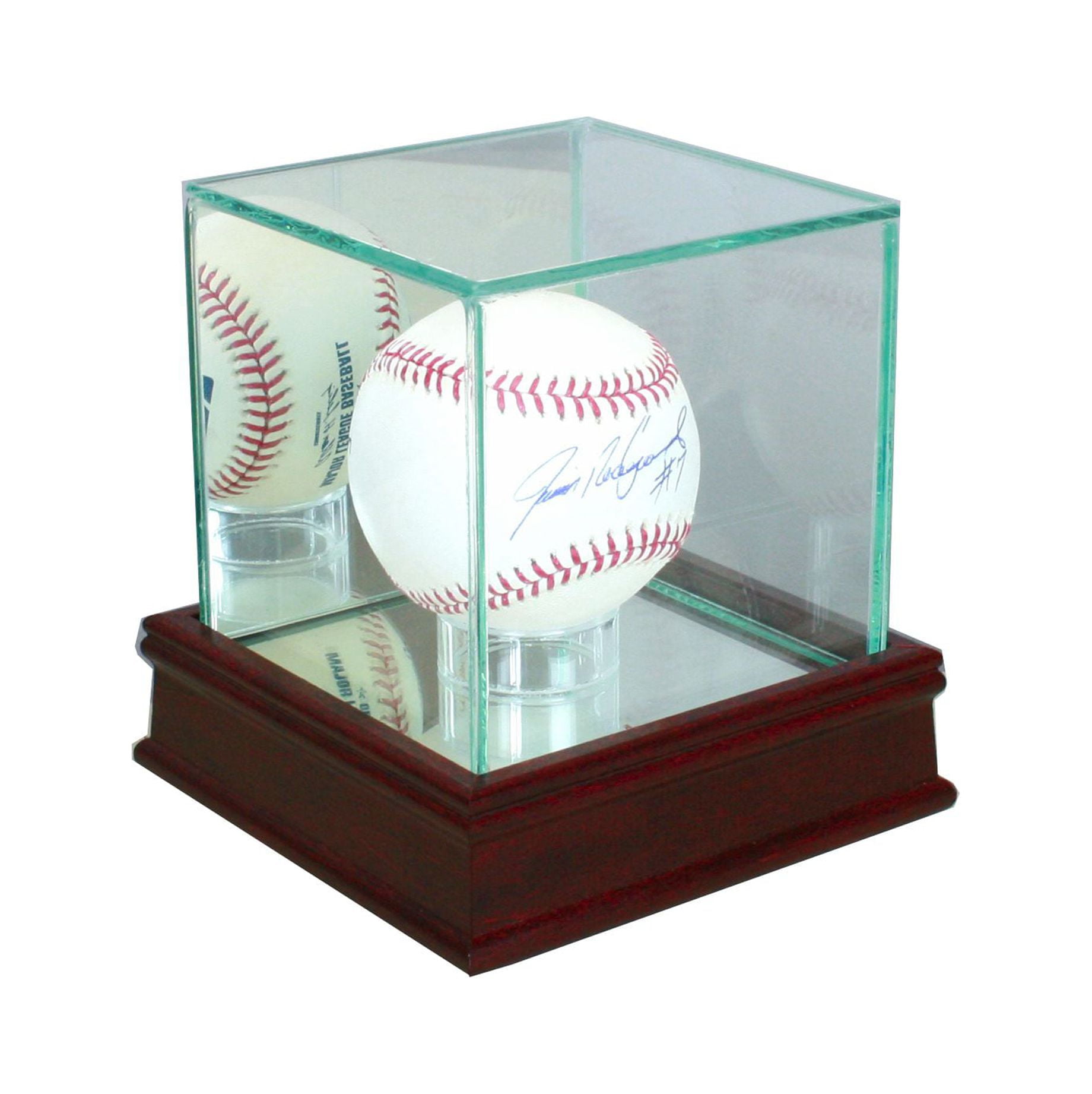 Single Baseball Display Case - Walmart.com