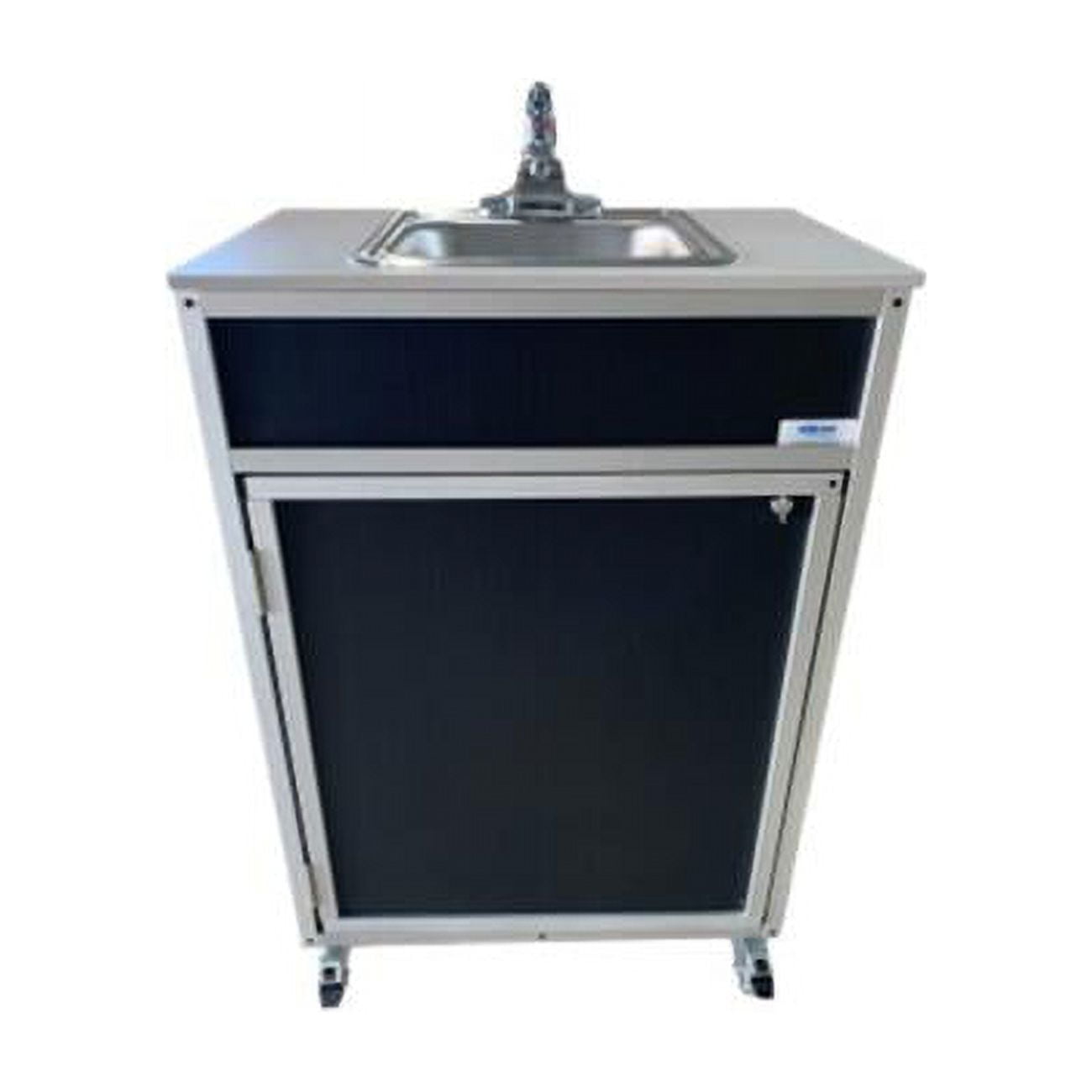 Single Basin Hand Washing Portable Sink - Walmart.com