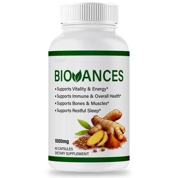 (Single) Biovances - Biovances Pill Supplement - Walmart.com