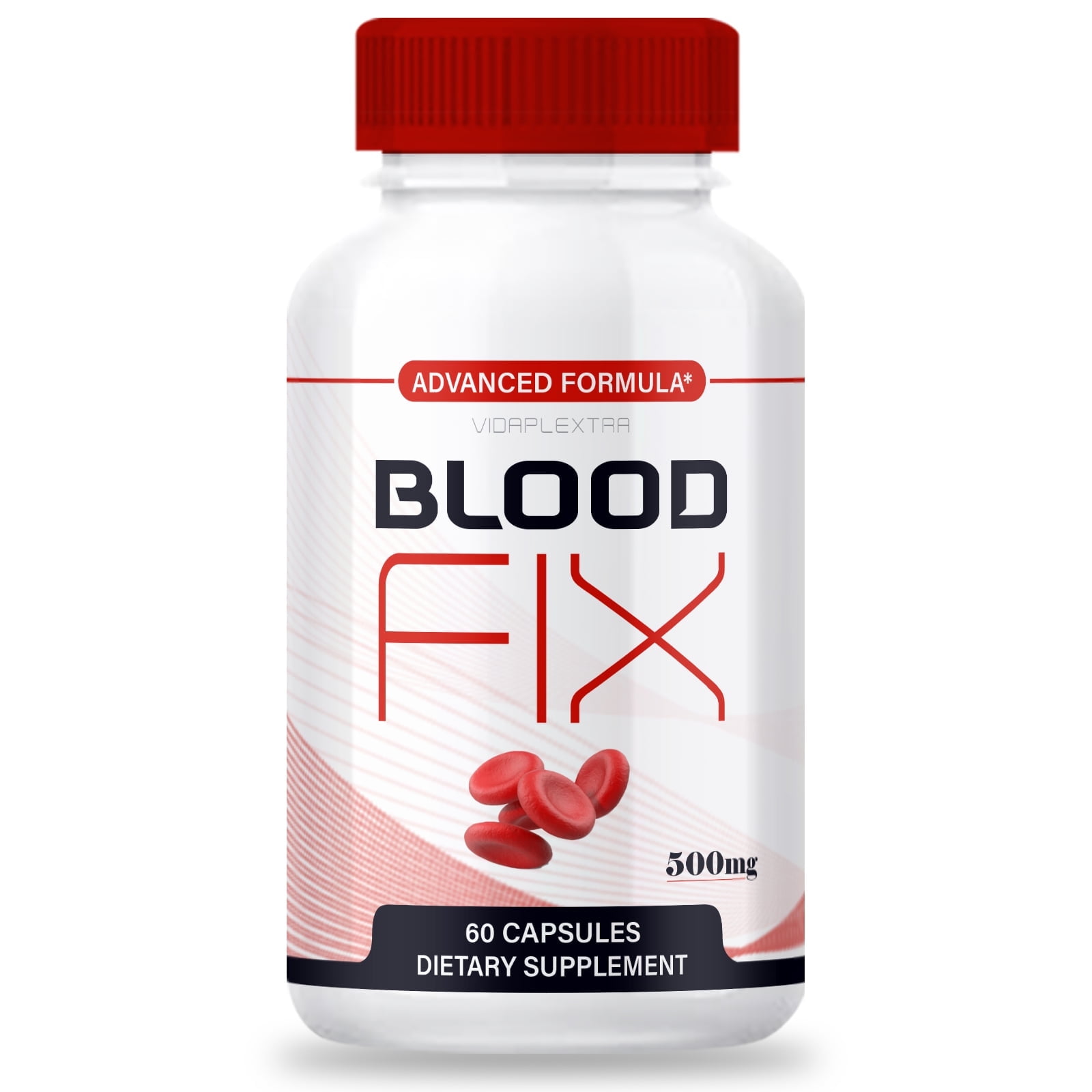 (Single) Blood Fix Capsules - BloodFix Capsules - Walmart.com