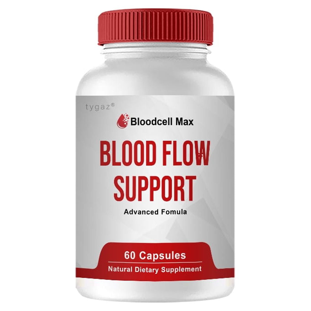 (Single) Bloodcell Max Capsules - Bloodcell Max Supplement Capsules ...