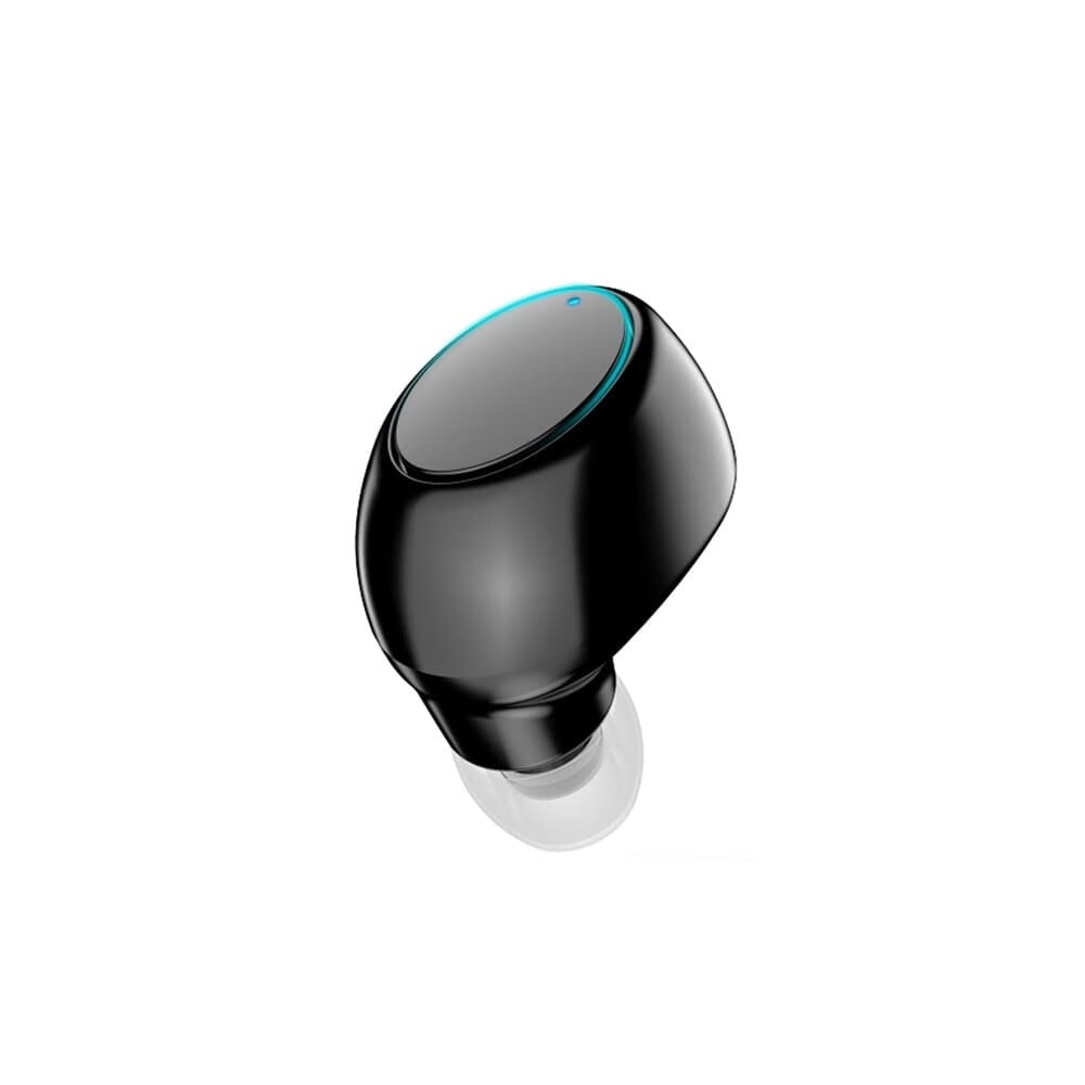 Single Bluetooth Wireless Earbud, Mini Invisible in-Ear Wireless ...