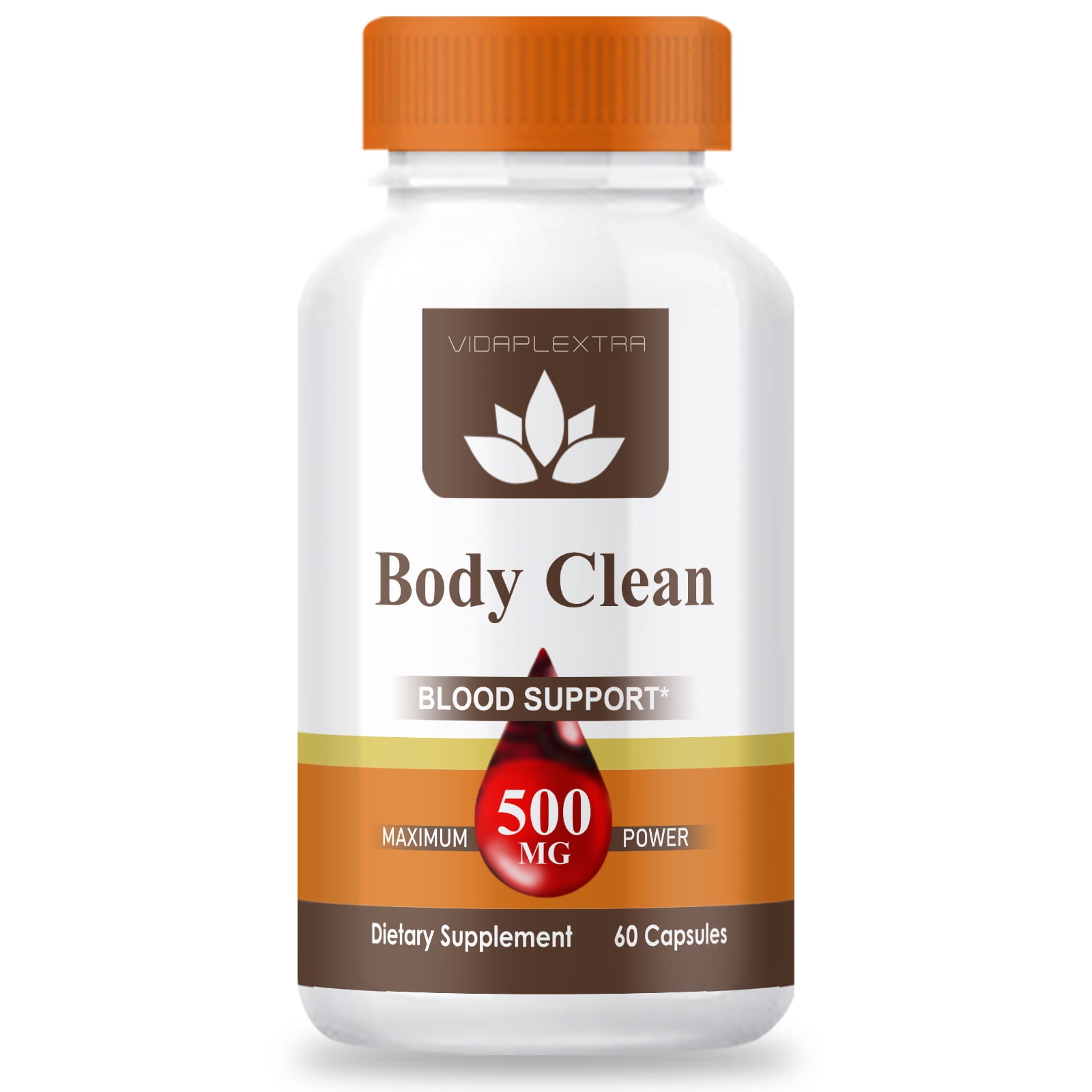 (Single) Body Clean Capsules - Body Clean Capsules - Walmart.com