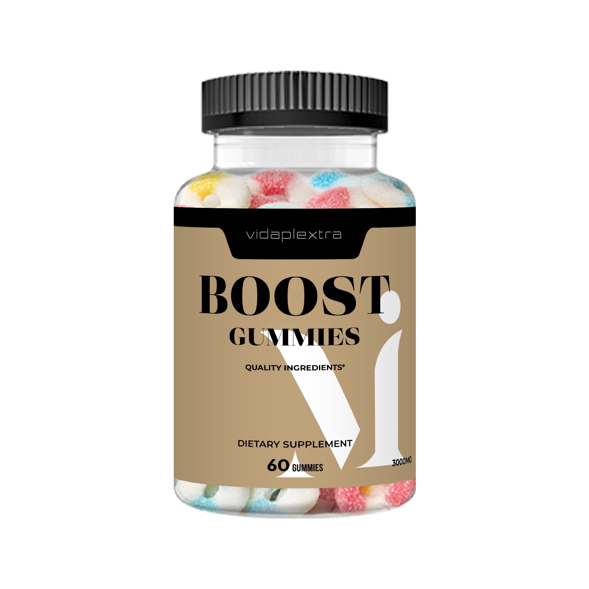 (Single) Boost Gummies - Boost Male Gummies - Walmart.com