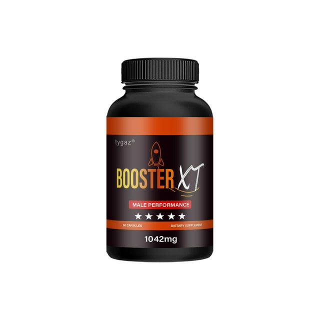 (Single) BoosterXT - Booster XT Mens Supplement - Walmart.com