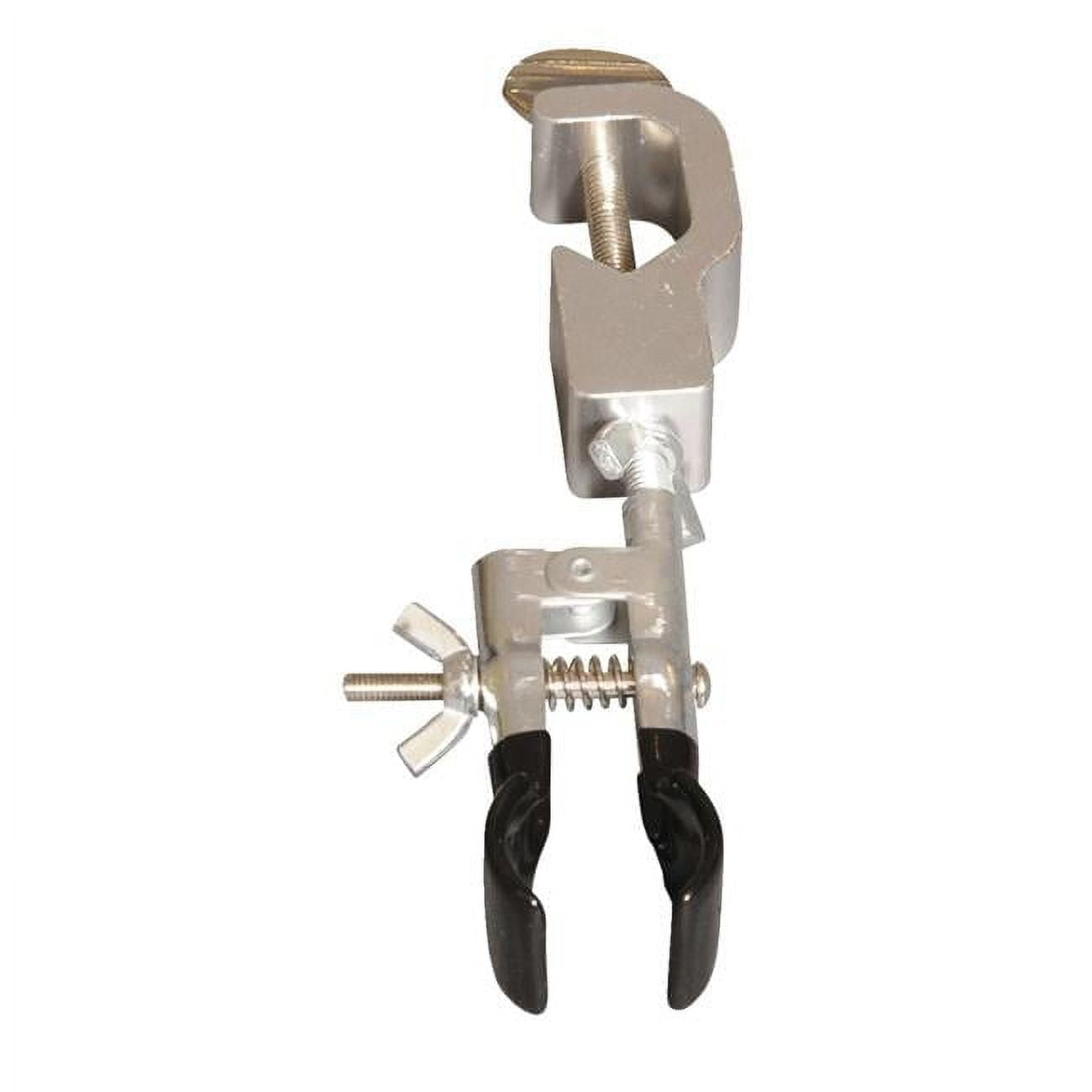 Single Buret Clamp, Coated Jaws - Walmart.com