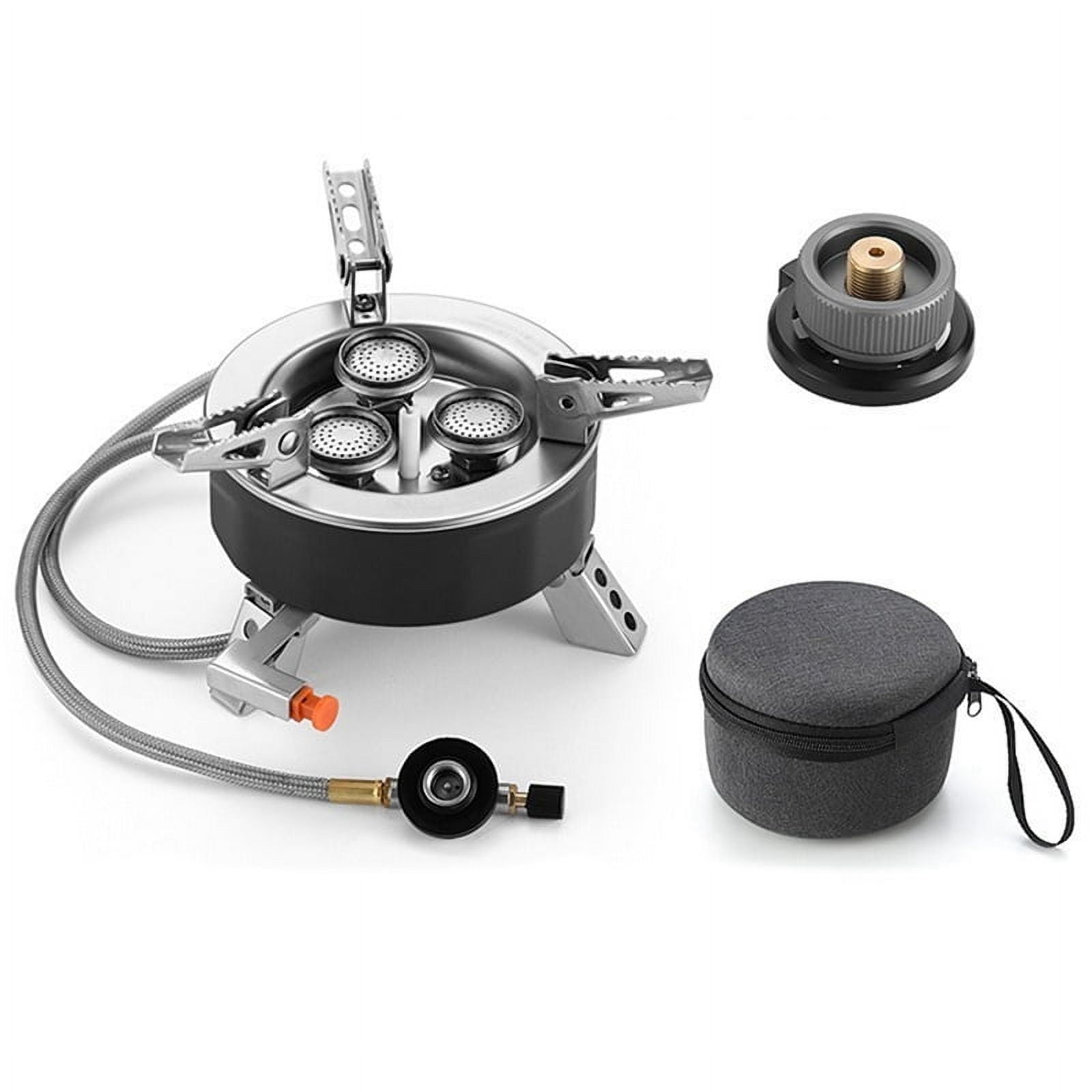 Single Burner, CB Tank, Camping Gas Stove Burner, Camping, Regulating ...