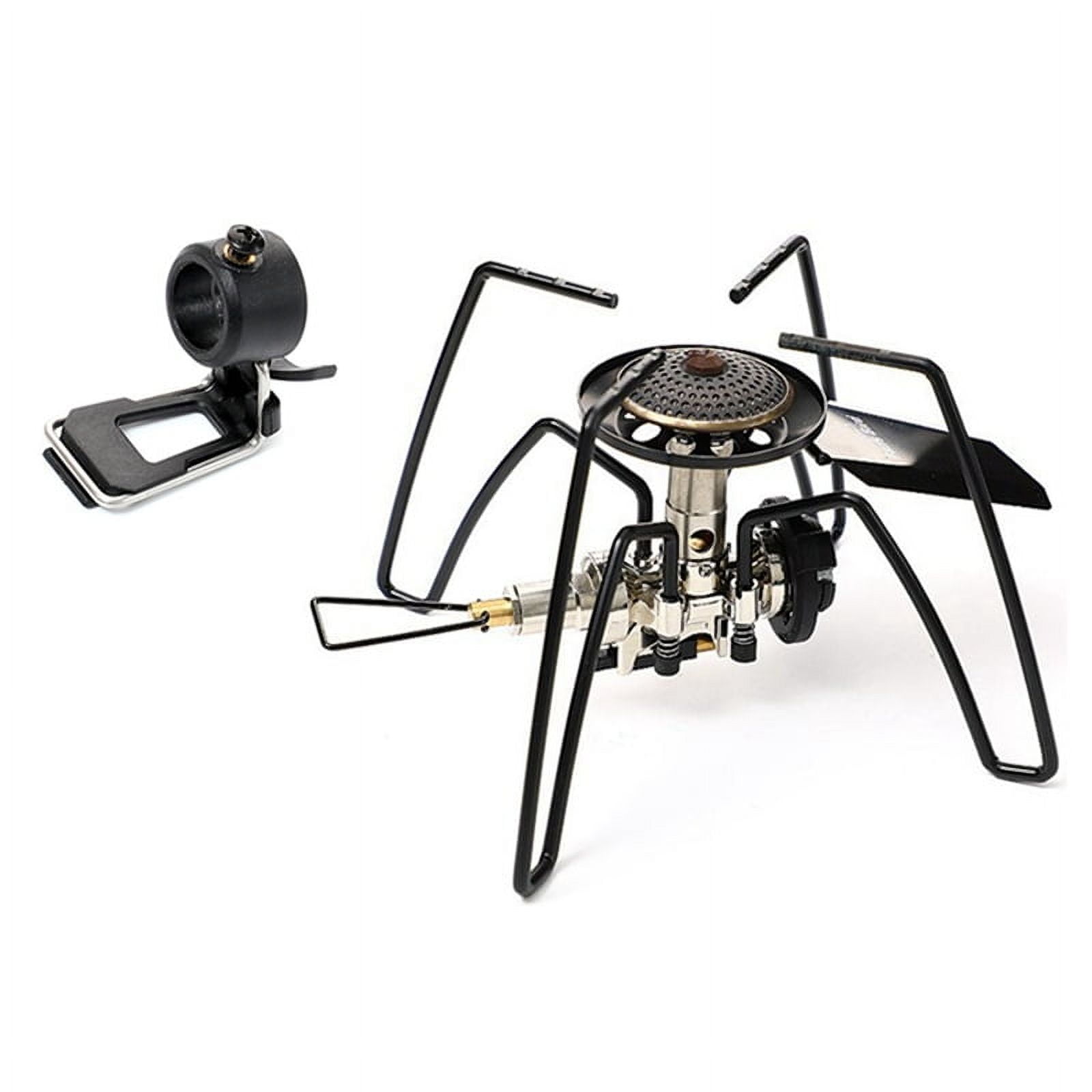 Single Burner, Cb Tank, Group, Camping, Modulating Stove, One-Piece ...