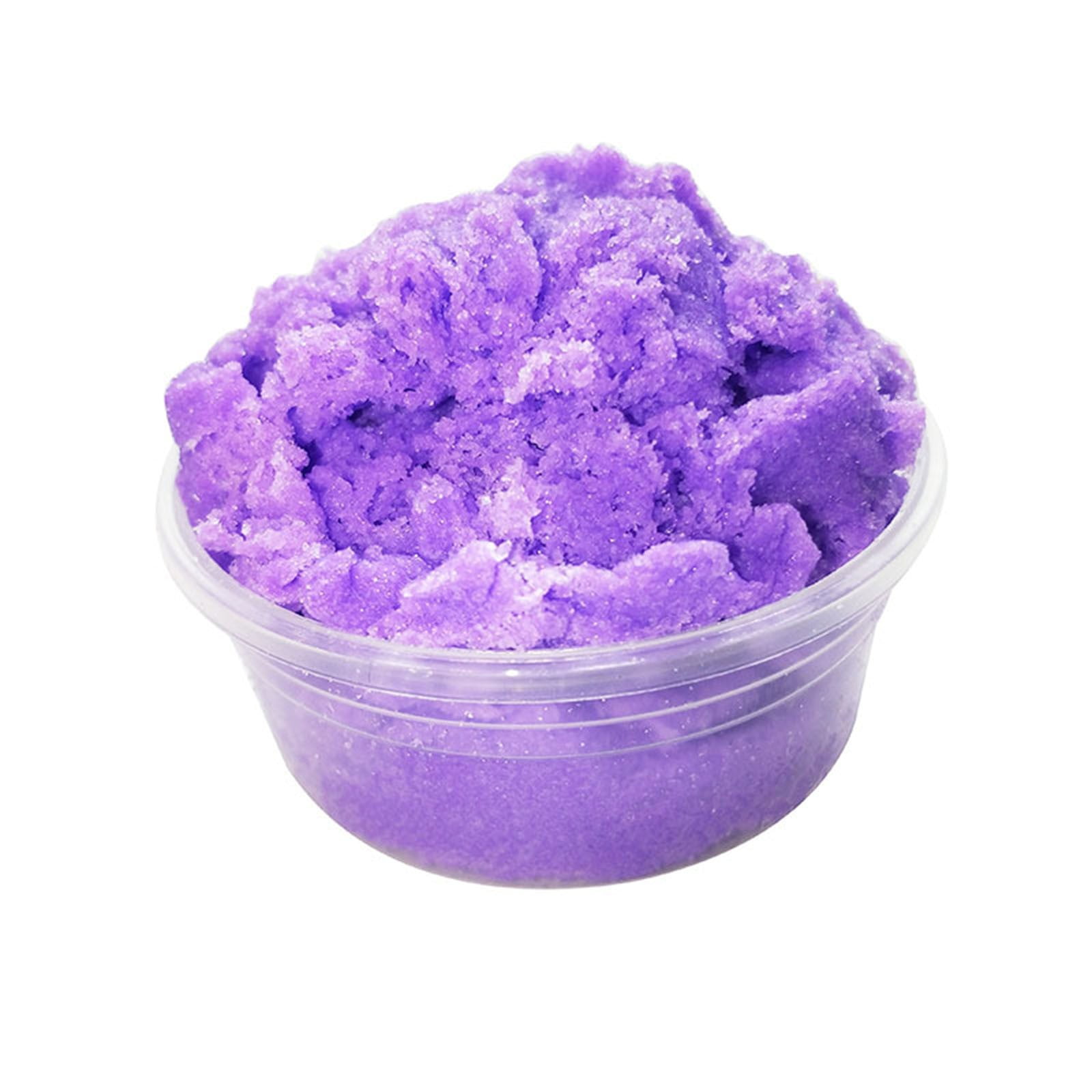Single Butter Slime Toy for Kids, Super Soft Non-Sticky Scented Slime ...