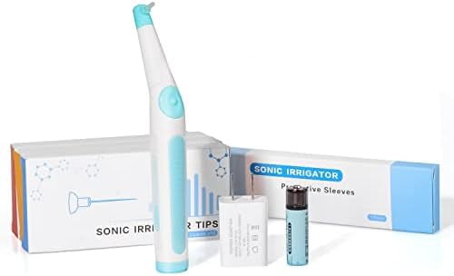 Single Button Endo Ultra Activator Irrigator with With 3 Size 60 Tips ...