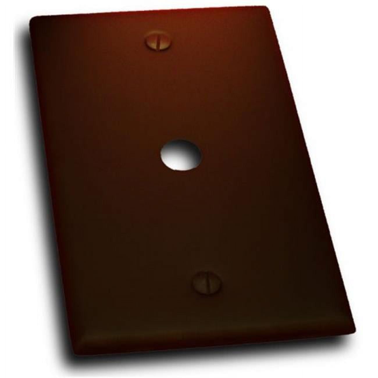 Single Cable Jack Switch Plate, Venetian Bronze - Walmart.com