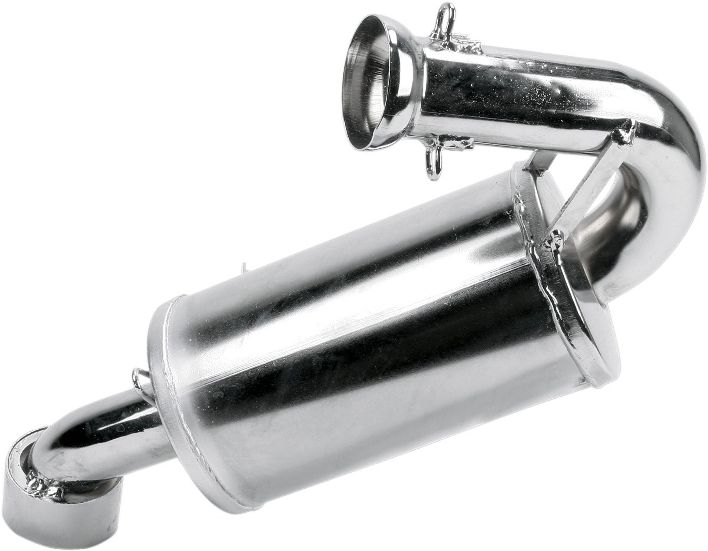 Single Canister Rumble Pack Silencer - Walmart.com