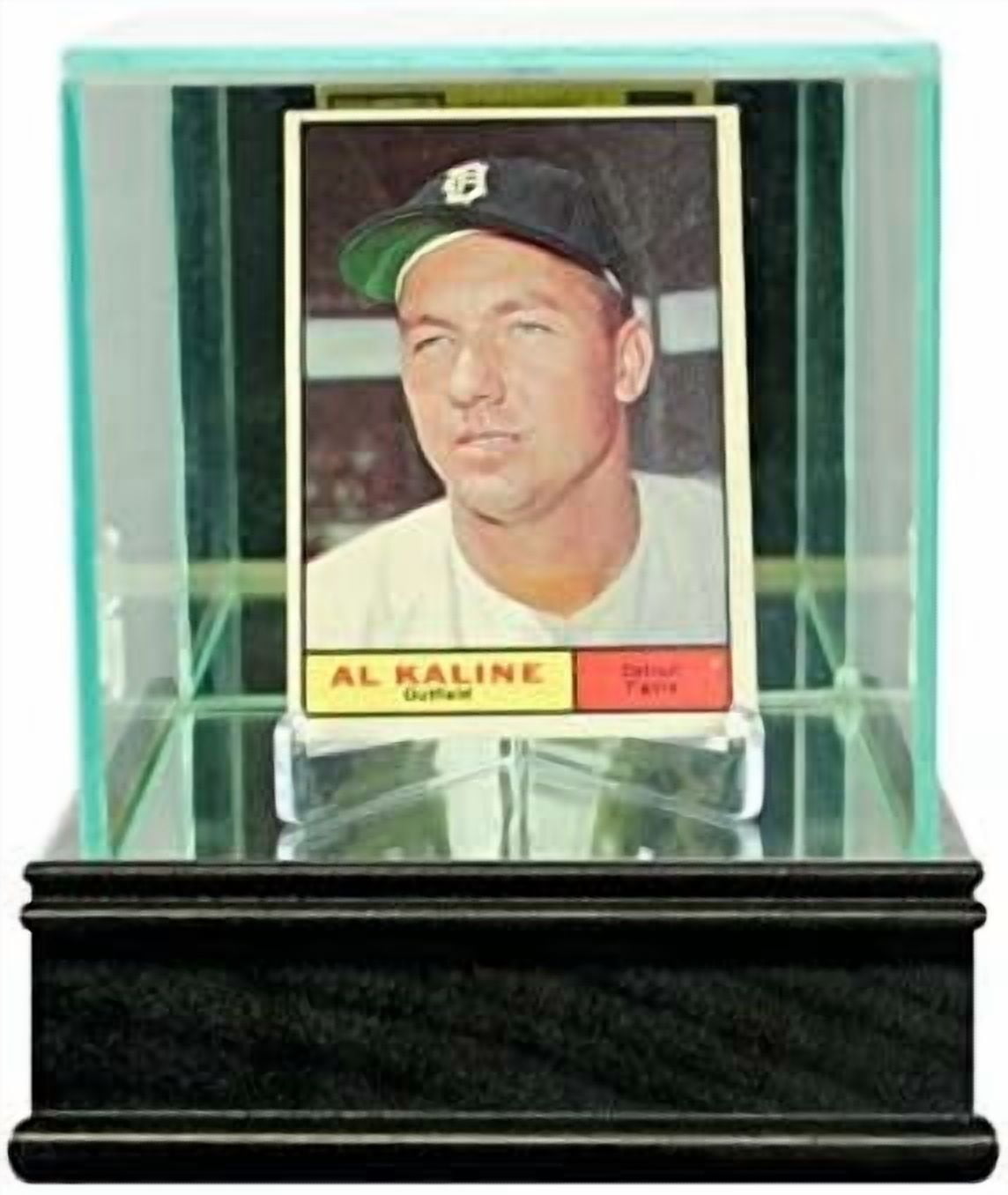Single Card Display Case with Conservation Glass (99% UV) - Walmart.com