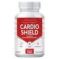 (Single) Cardio Shield Capsules - Cardio Shield Capsules - Walmart.com