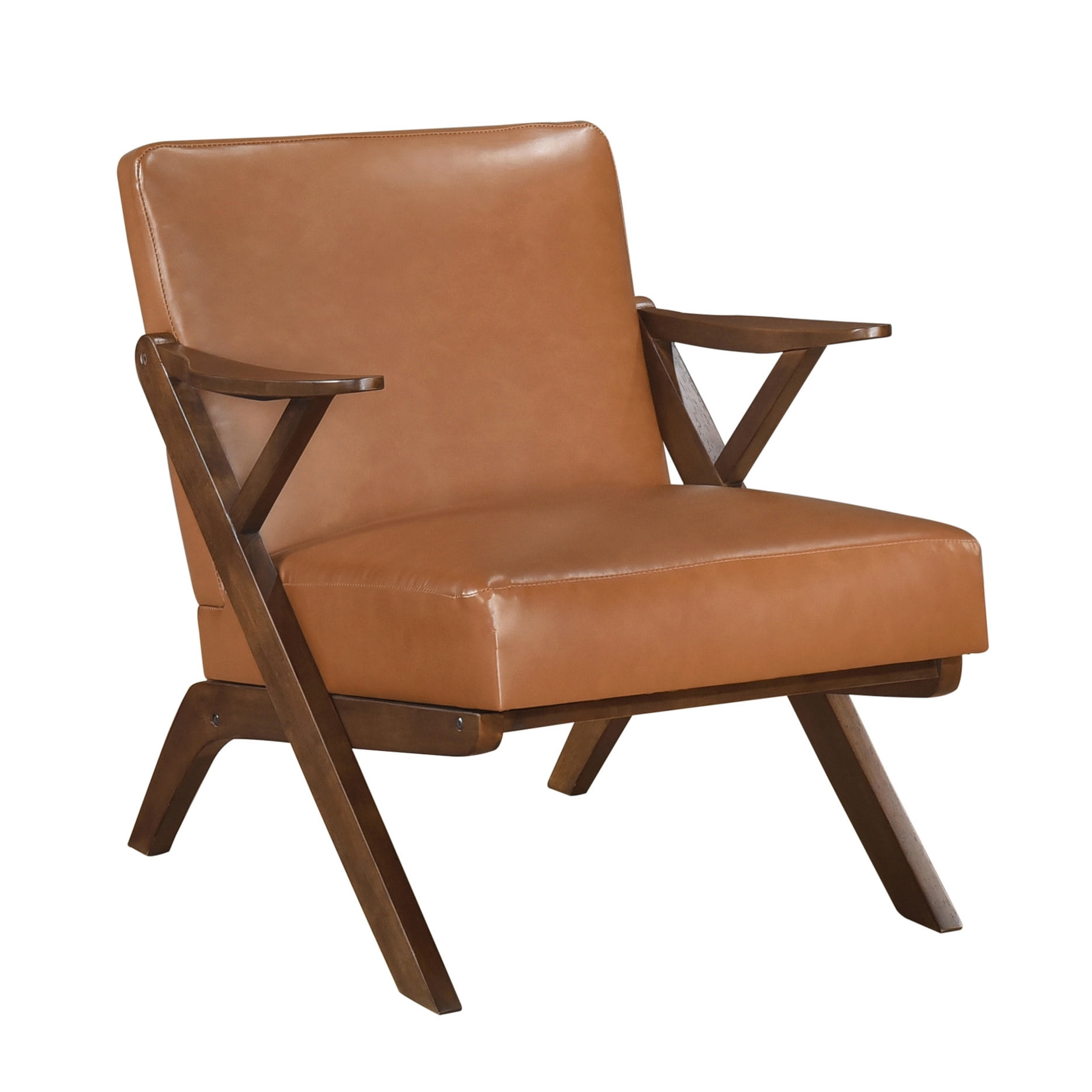 Single Chair for Living | Function in Primary Space | Solid Rubberwood ...