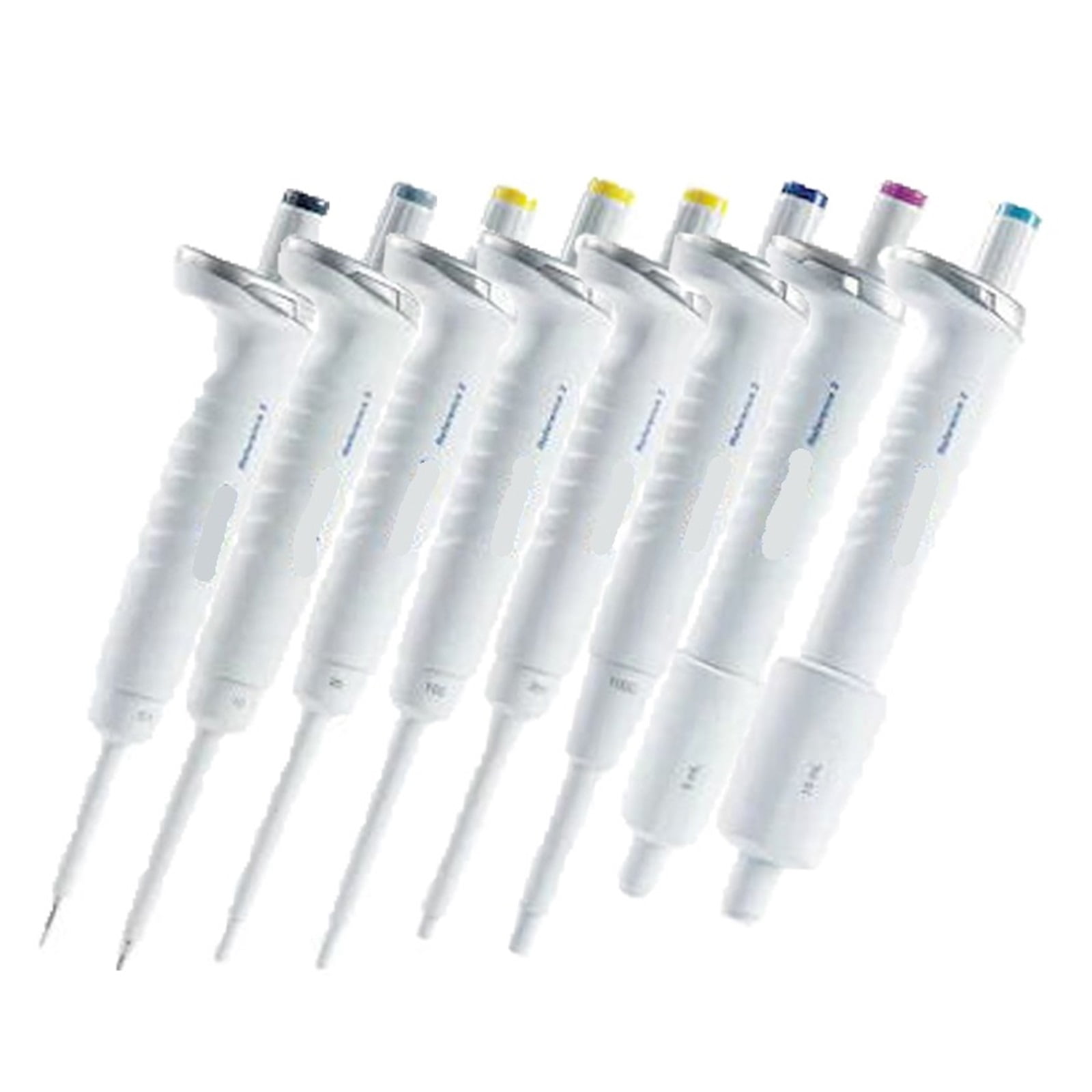 Single Channel Adjustable Volume Pipette 0.1-2.5 L~1-10 MLLab ...
