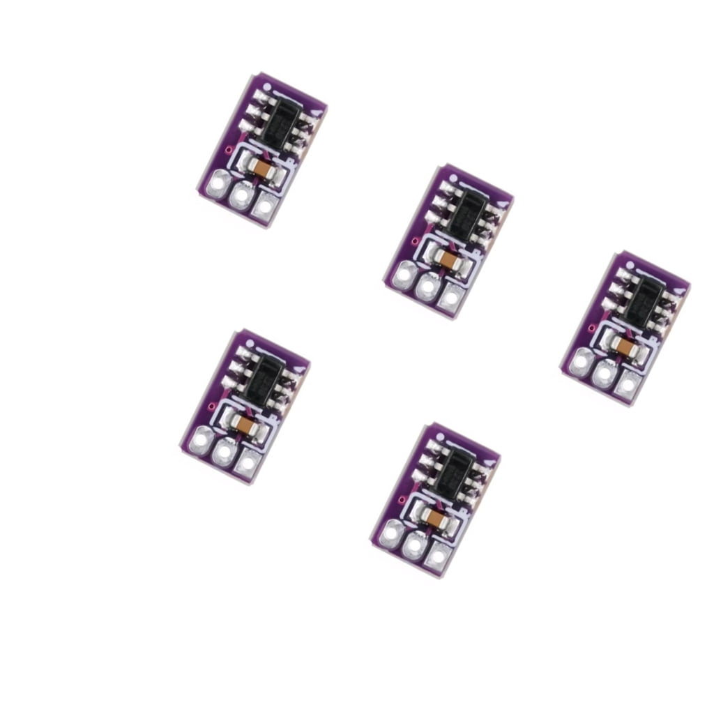 Single Channel Capacitive Touch Button Component Identity Locking ...