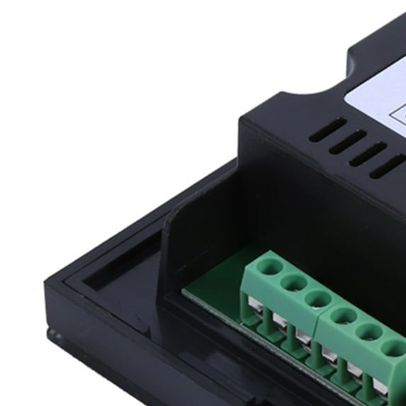 Single Channel LED Light Dimmer, Touch Control Wall Switch, Adjust ...