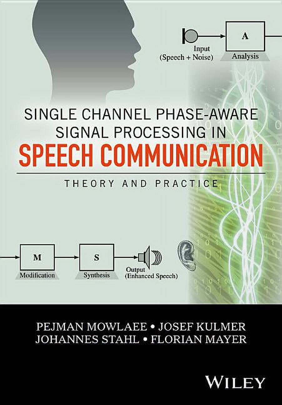 Single Channel Phase-Aware Signal Processing in Speech Communication ...