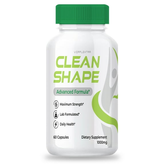 (Single) Clean Shape Capsules - Clean Shape Capsules - Walmart.com