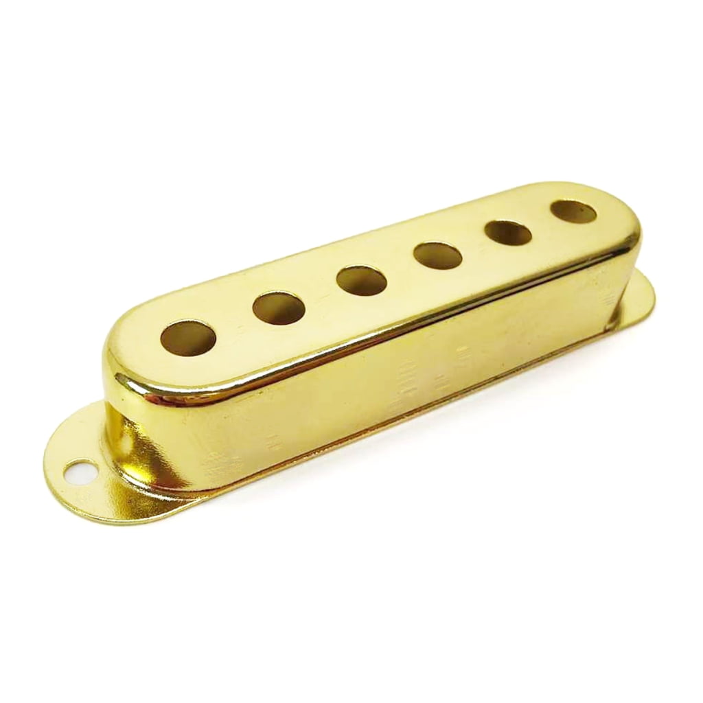 Single Coil Guitar Neck Pickup Metal Cover Electric Guitar Neck Pickup ...