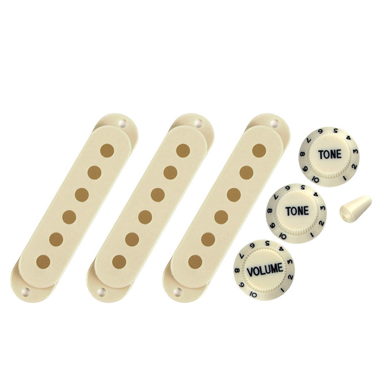 Single Coil Pickup Cover Electric Guitar Pickup Cover Holder Case 1 ...