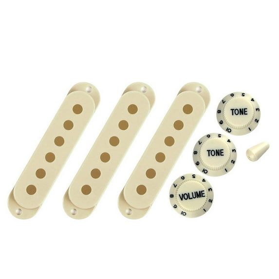 Single Coil Pickup Cover Electric Guitar Pickup Cover Holder Case 1 ...