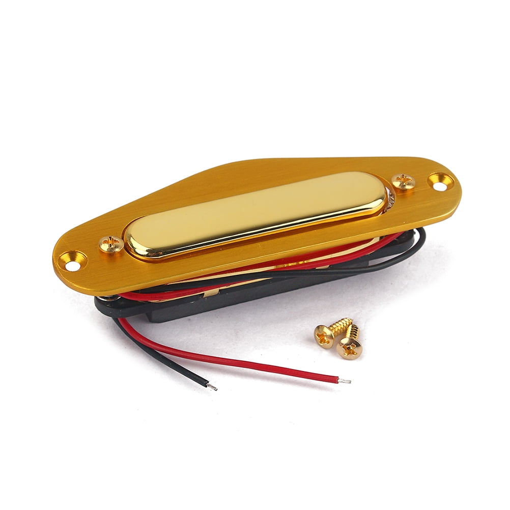 Single Coil Pickups Guitar Accesories Alnico 5 Acoustic Amp Bugle ...