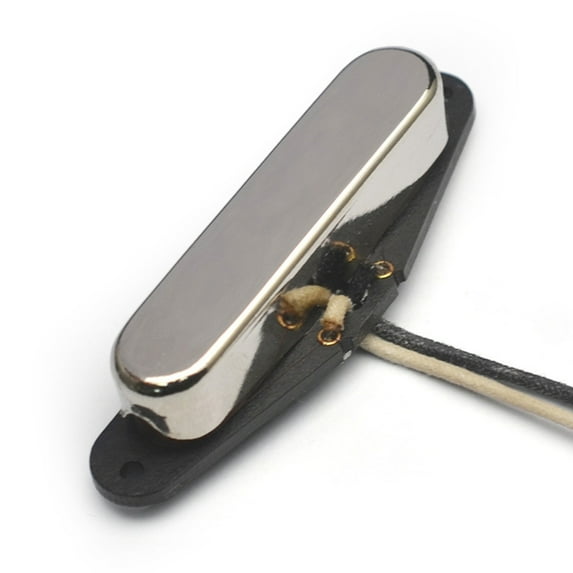 Single Coil Sound Pickups Black Strings Electric Guitar Part Musical ...