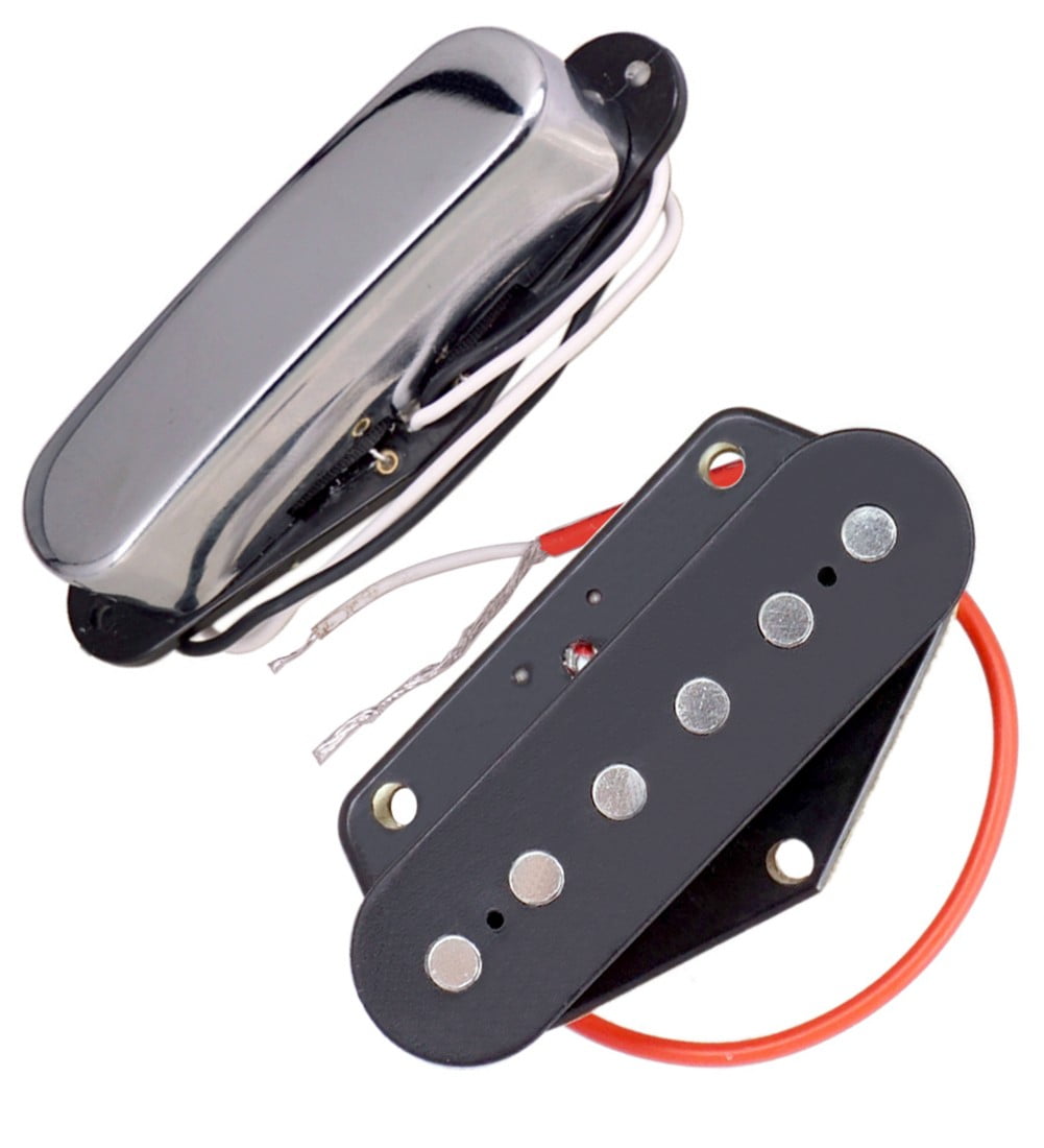Single Coil Tele Guitar Neck Bridge Pickup for TL Electric Guitars ...