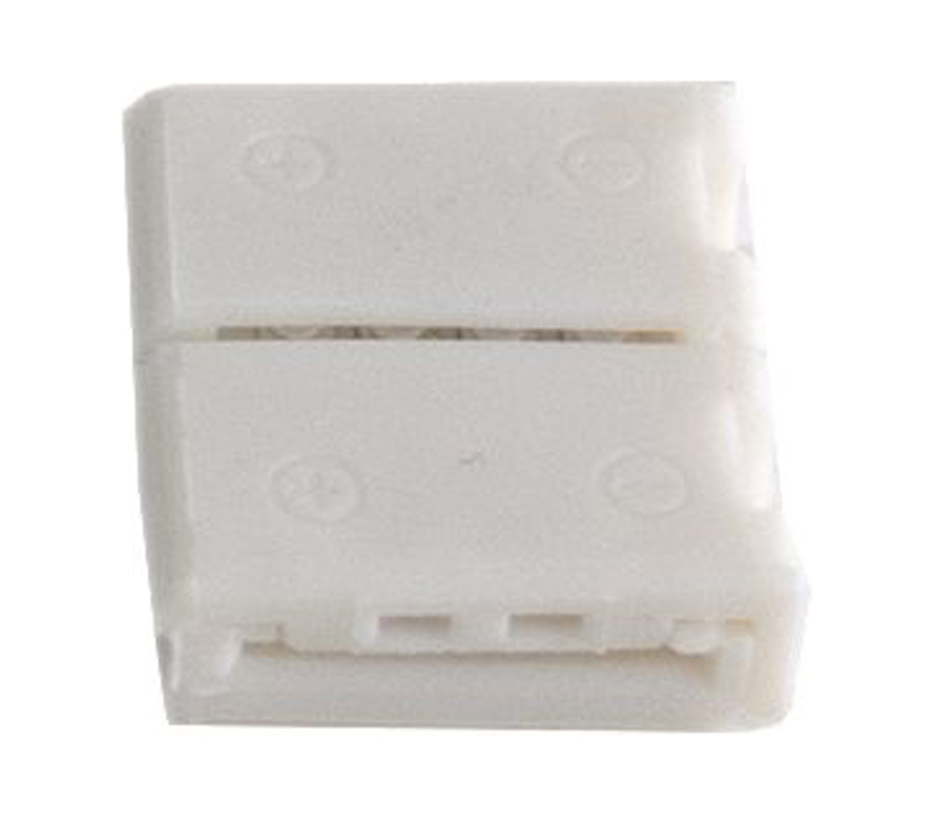 Single Color Connector with Wire 8mm Light - Walmart.com