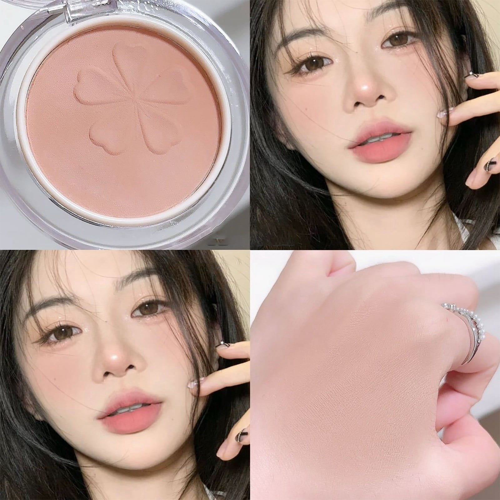 Single Color Powder - Natural, Delicate Finish with Expanding ...