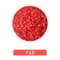 Single Color Value Fuse Beads Refill Pack,2.6mm Pony Bead Compatible ...
