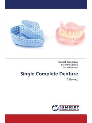 One Front Tooth Denture