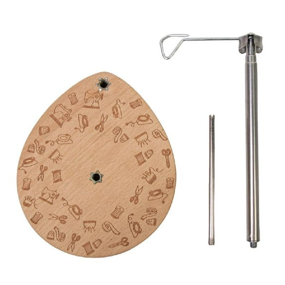 Single Cone Thread Stand, Adjustable Spool Stand For Quilting Sewing ...
